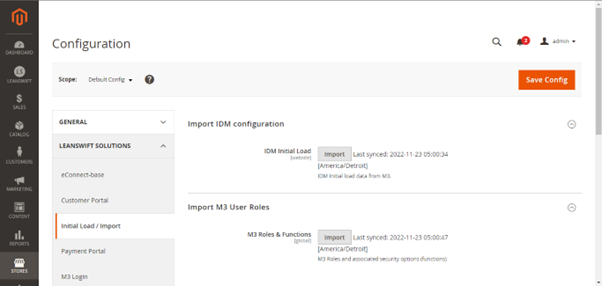 leanswift.github.io | User Documentation for all of LeanSwift’s integration products for Infor ...