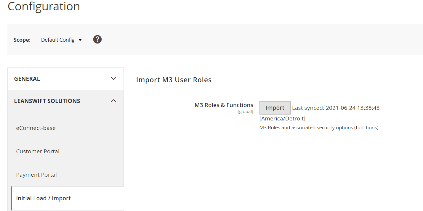 Wipro Nextgen Enterprise Inc User Documentation For All Of Leanswifts Integration Products